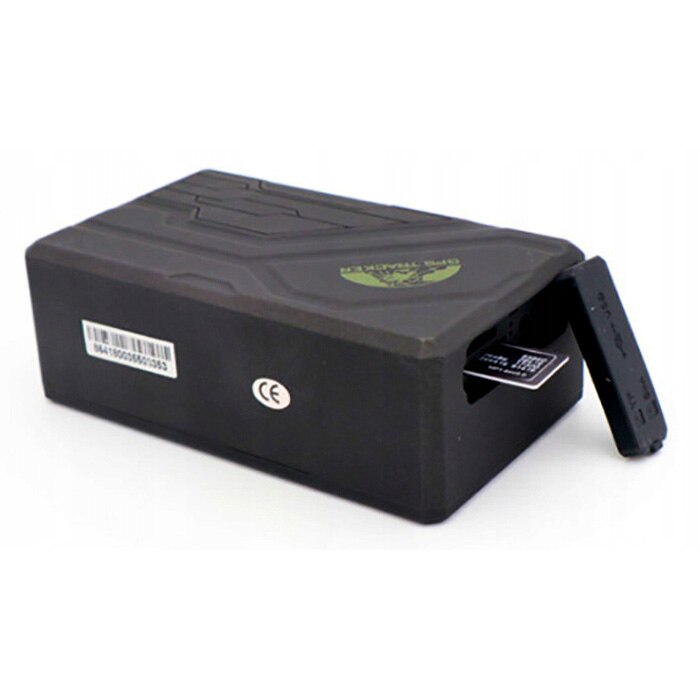 GPS tracker magnetic cu SIM card, comenzi prin SMS, cu microfon ...