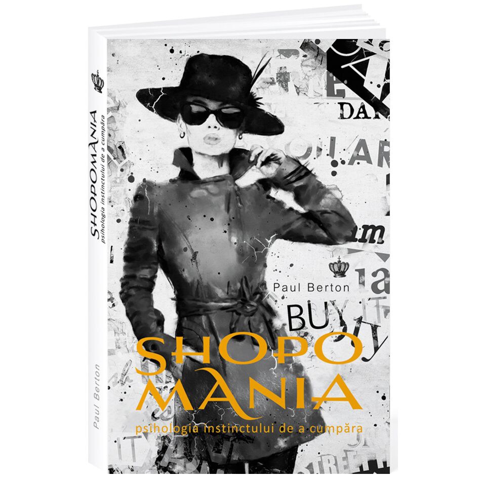 Shopomania - Paul Berton, ed 2023 - eMAG.ro