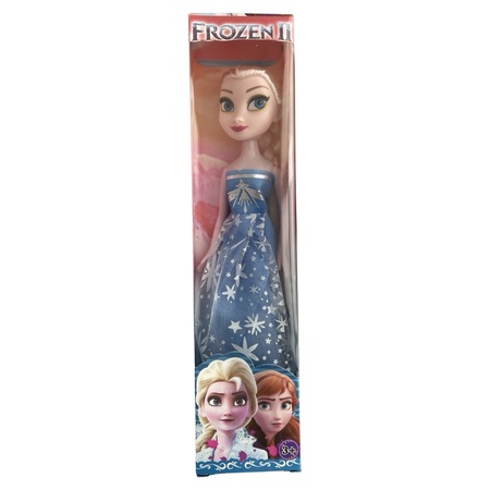Papusa Frozen Elsa, 25cm - eMAG.ro