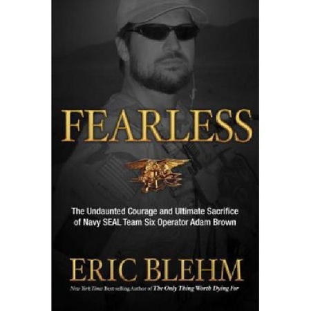 Fearless - Eric Blehm - eMAG.hu
