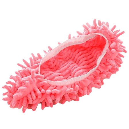 Papuci de Casa pentru Curatenie Podea, Tip Mop pentru Gresie si Parchet ...