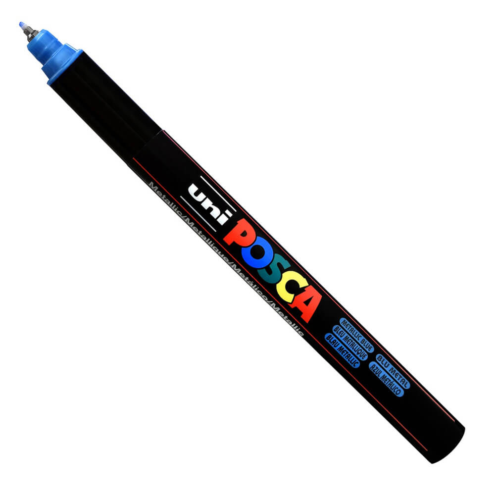 Set 12 markere Posca Mania PC-1MR - eMAG.ro