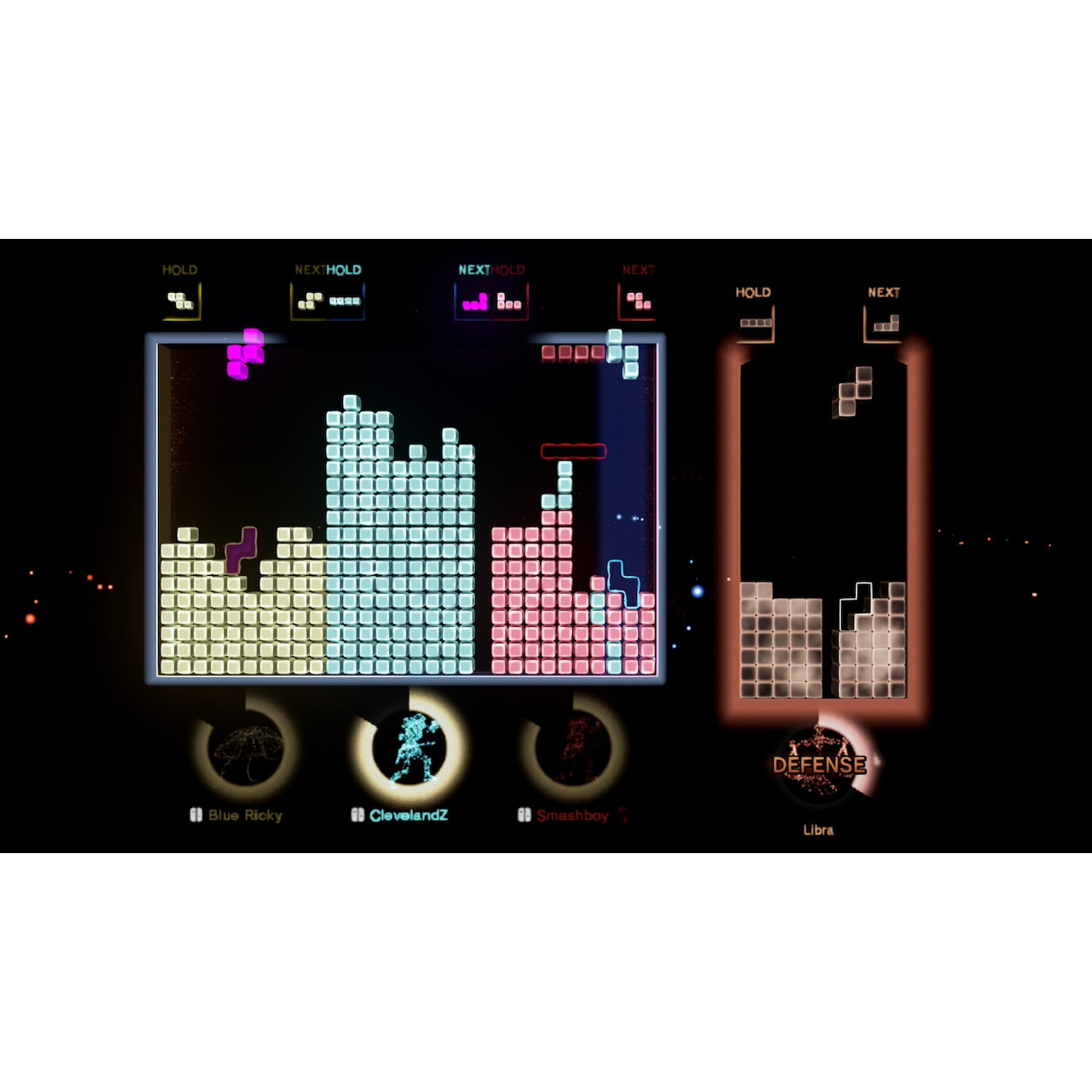 Joc Tetris Effect Connected Pentru Nintendo Switch - eMAG.ro