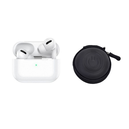 Hoco AirPods Pro EW42 Vezeték nélküli fülhallgató, TWS, Fehér - eMAG.hu