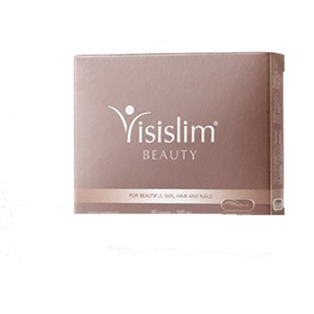 Visislim Beauty 20 cps - eMAG.ro