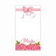 Set 200 Cartonase cu tematica Martisor, model 15, multicolor, 9x5 cm ...