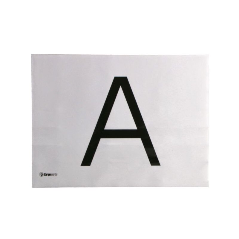 Semn de avertizare A magnetic, camion - eMAG.ro