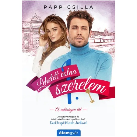 Papp Csilla: Lehetett volna szerelem // A valóságon túl 1 - eMAG.hu