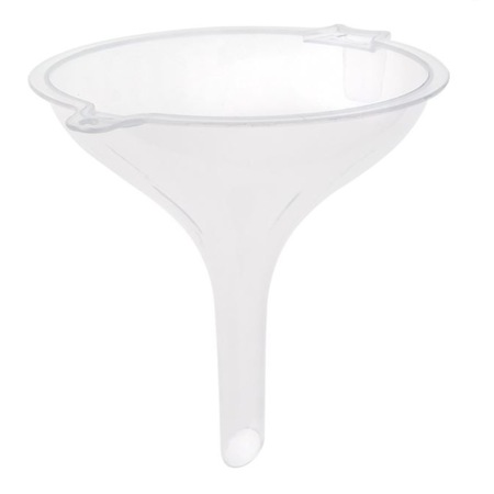 Palnie, plastic, transparent, 13 cm - eMAG.ro