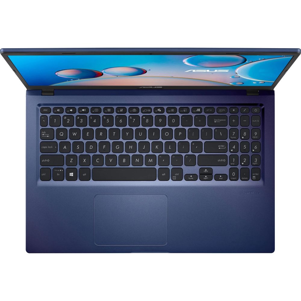 Лаптоп ASUS X515EA-BQ1834MXM, с процесор Intel® Core™ i7-1165G7 до 4,70 ...