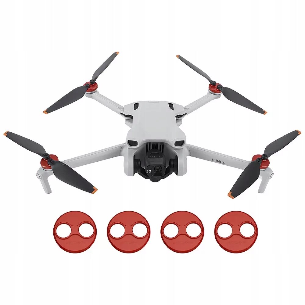 Capace pentru motor, SunnyLife, Compatibil cu DJI MINI 3 /MINI 3 PRO/SE ...