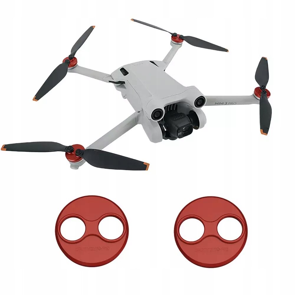 Capace pentru motor, SunnyLife, Compatibil cu DJI MINI 3 /MINI 3 PRO/SE ...