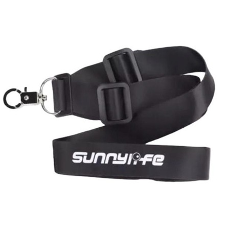 Snur Sunnylife, Plastic, Compatibil cu controlerul DJI RC-N1, Negru ...