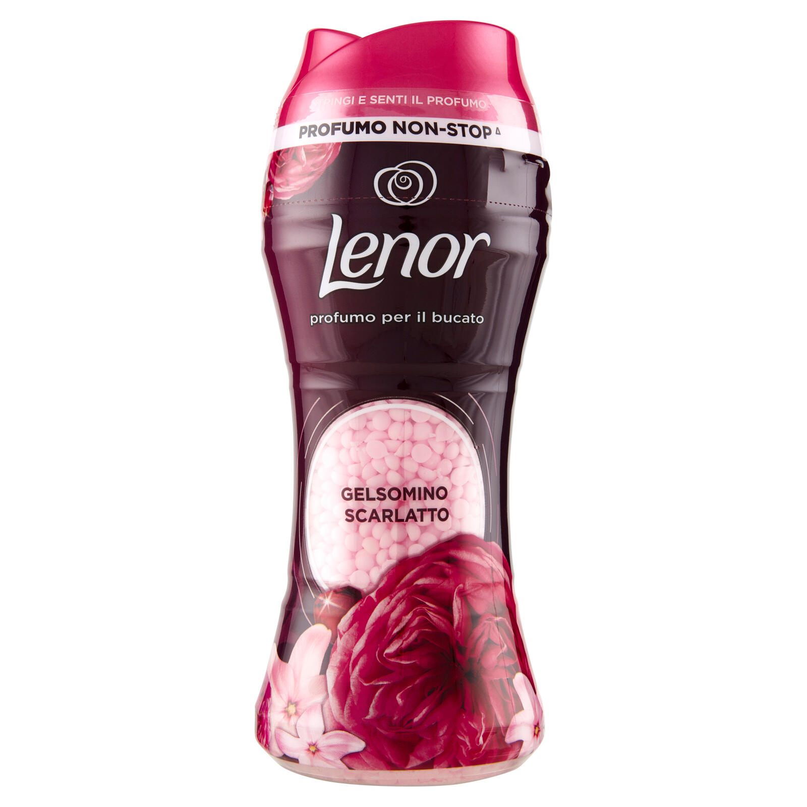 Perle Parfumate Lenor gelsomino scarlatto, 210 g - eMAG.ro