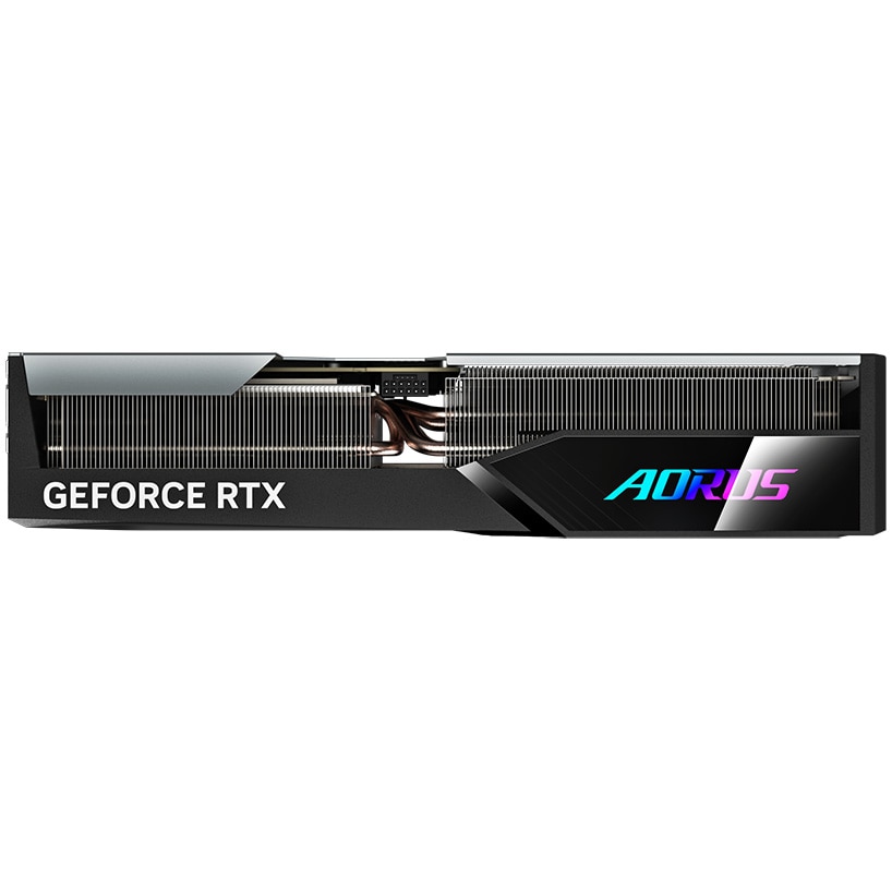 Видео карта Gigabyte GeForce RTX 4070 AORUS MASTER, 12GB GDDR6X, 192 ...