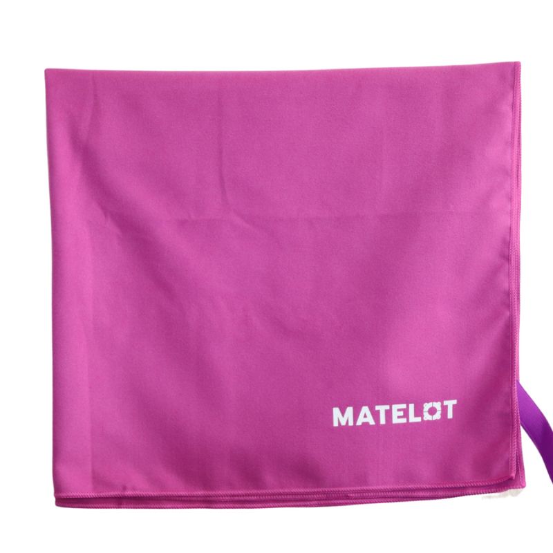 Prosop microfibra MATELOT, uscare rapida, super absorbant, compact ...