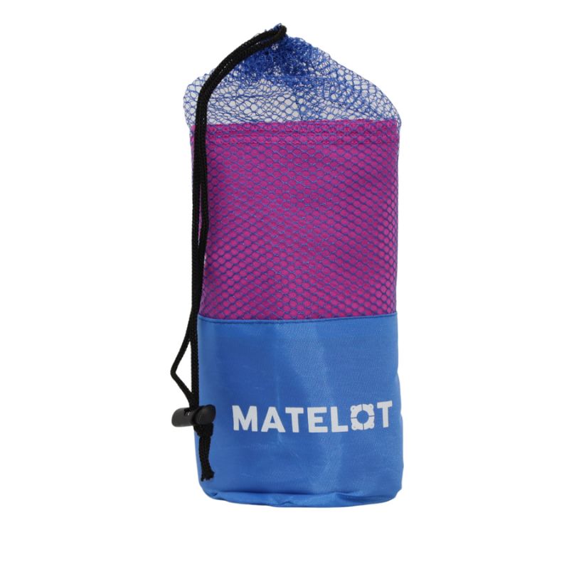 Prosop microfibra MATELOT, uscare rapida, super absorbant, compact ...