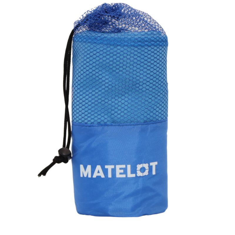 Prosop microfibra MATELOT, uscare rapida, super absorbant, compact ...