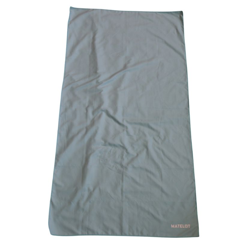 Prosop microfibra MATELOT, uscare rapida, super absorbant, compact ...