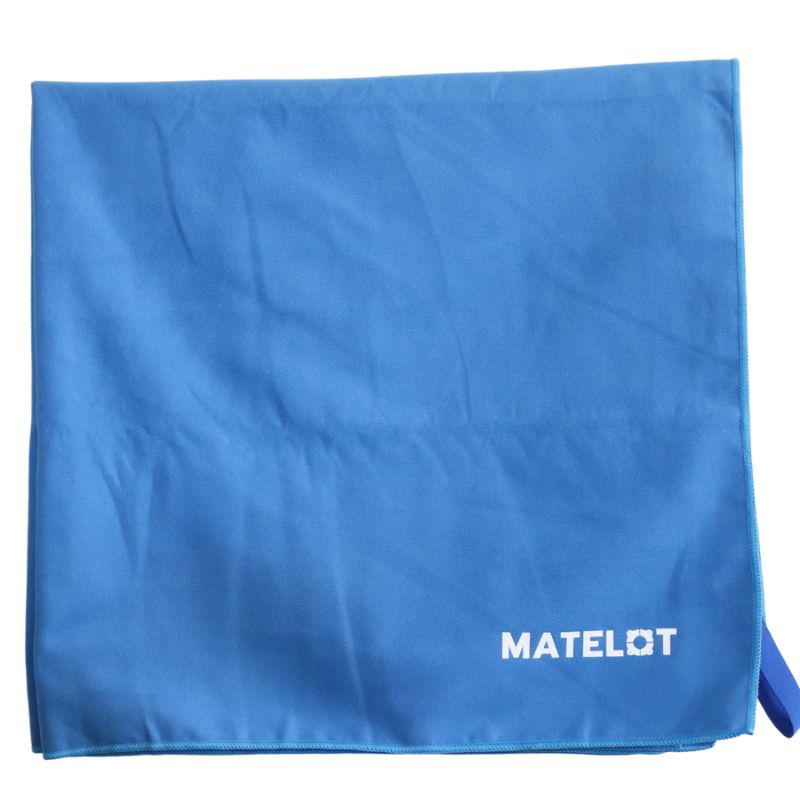 Prosop microfibra MATELOT, uscare rapida, super absorbant, compact ...