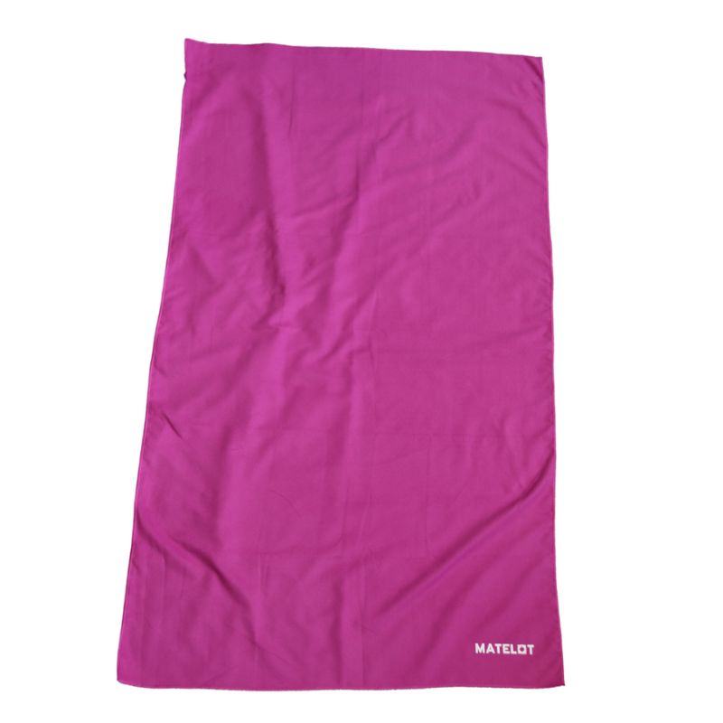 Prosop microfibra MATELOT, uscare rapida, super absorbant, compact ...