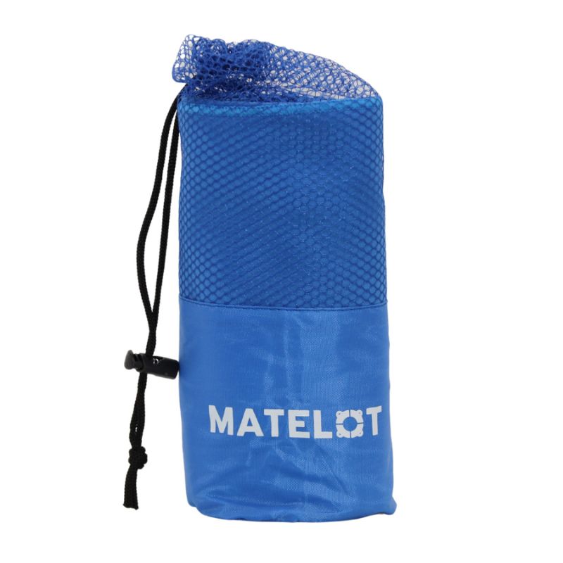 Prosop microfibra MATELOT, uscare rapida, super absorbant, compact ...