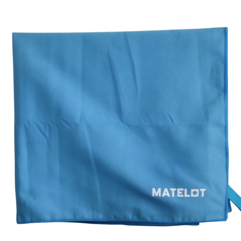 Prosop microfibra MATELOT, uscare rapida, super absorbant, compact ...