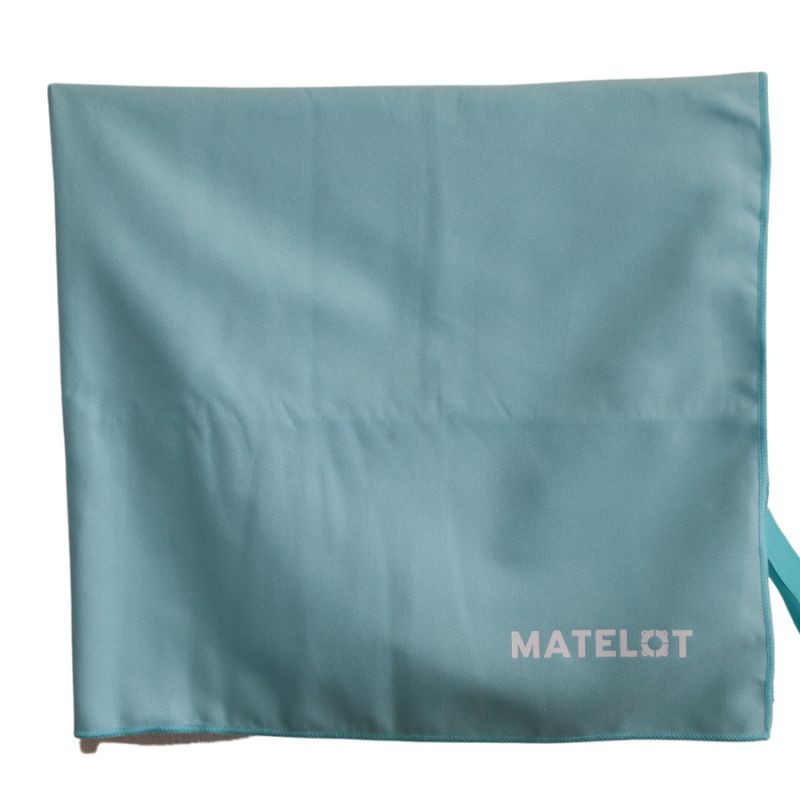 Prosop microfibra MATELOT, uscare rapida, super absorbant, compact ...