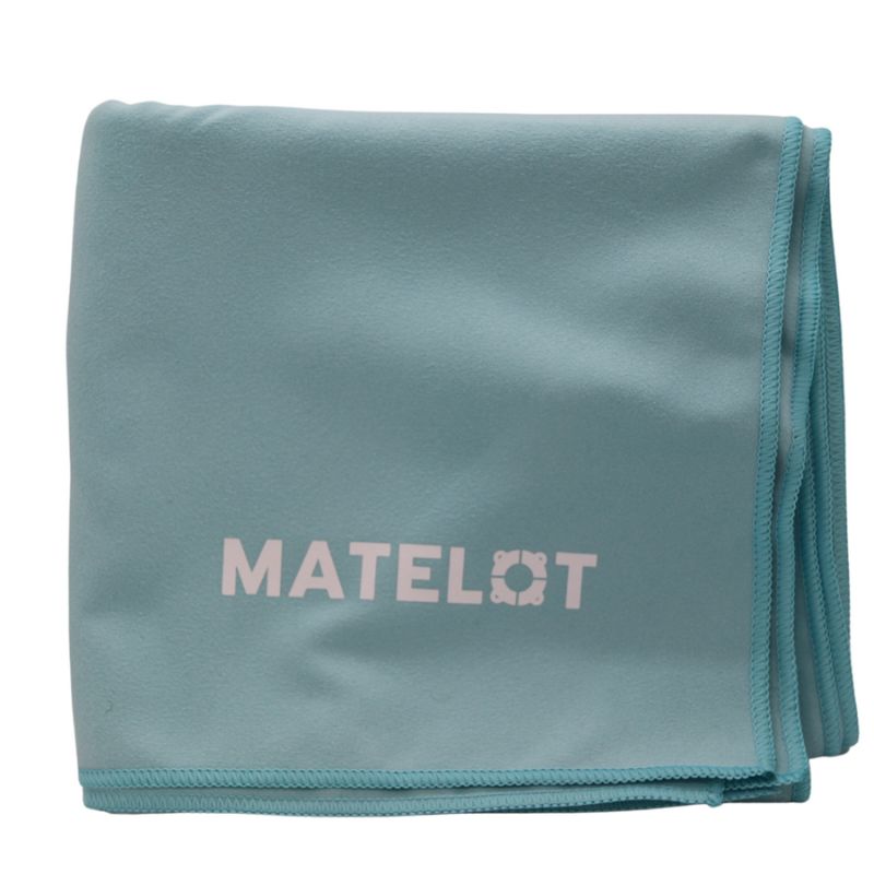 Prosop microfibra MATELOT, uscare rapida, super absorbant, compact ...