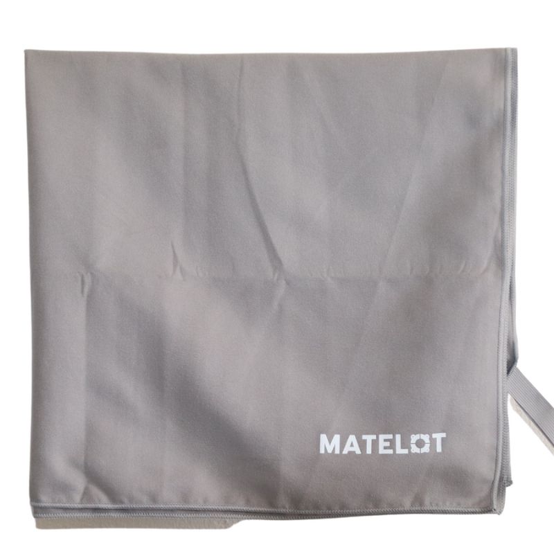 Prosop microfibra MATELOT, uscare rapida, super absorbant, compact ...