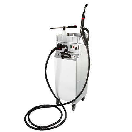 Generator de abur, Aeolus, Profesionala, Universal, Argintiu - eMAG.ro