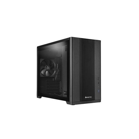 Carcasa Chieftec, mini tower Black, 1xUSB 3.2 Gen 1 ( Type A), 1x USB 3 ...