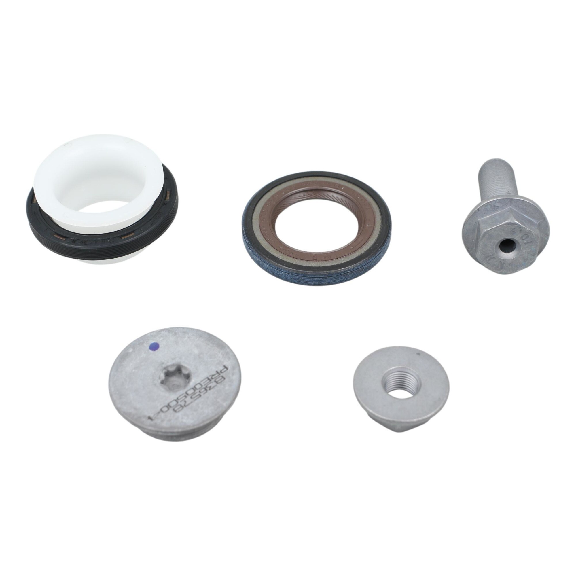 Set inele etansare, Renault, Compatibil cu Renault Clio III 2.0 - eMAG.ro