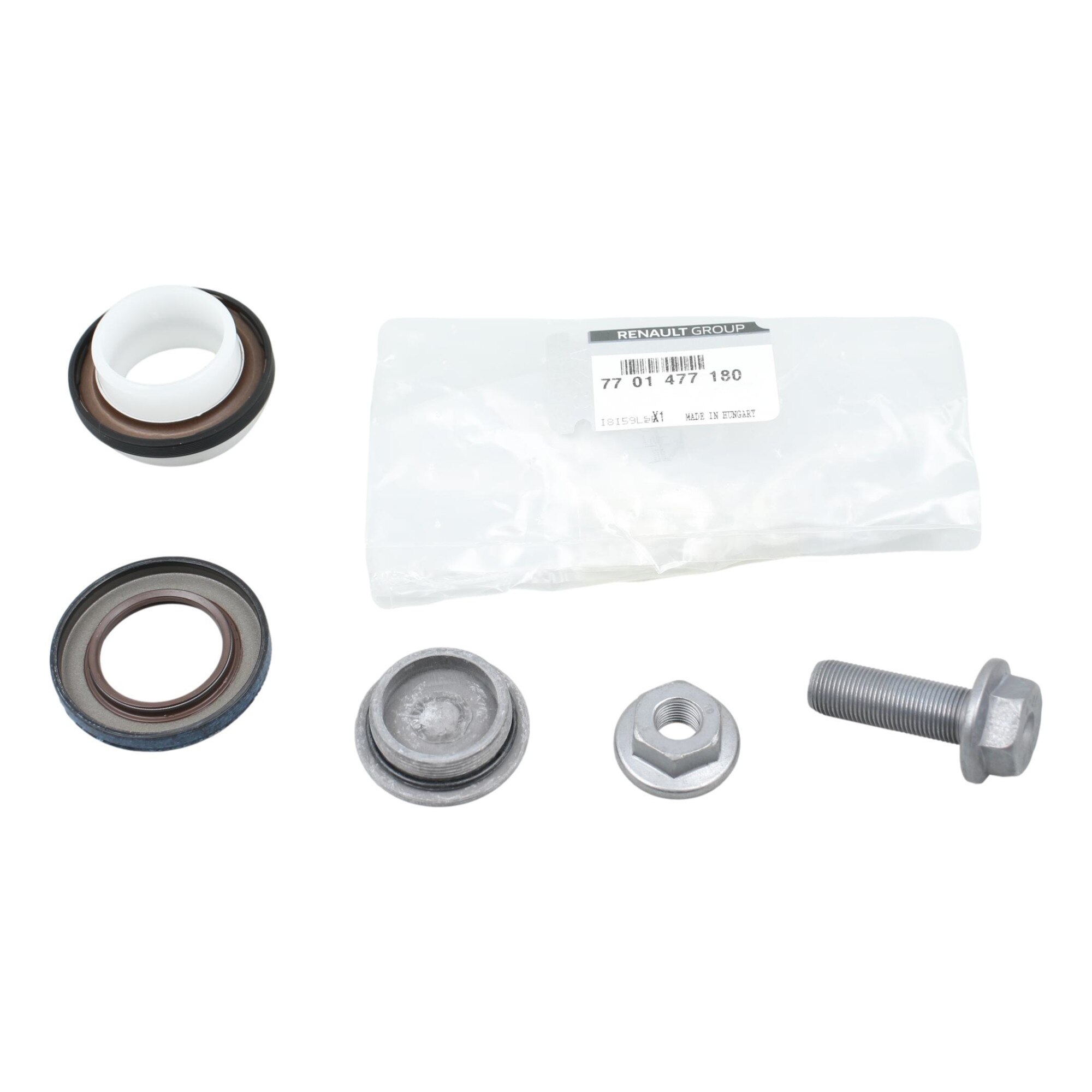 Set inele etansare, Renault, Compatibil cu Renault Clio III 2.0 - eMAG.ro