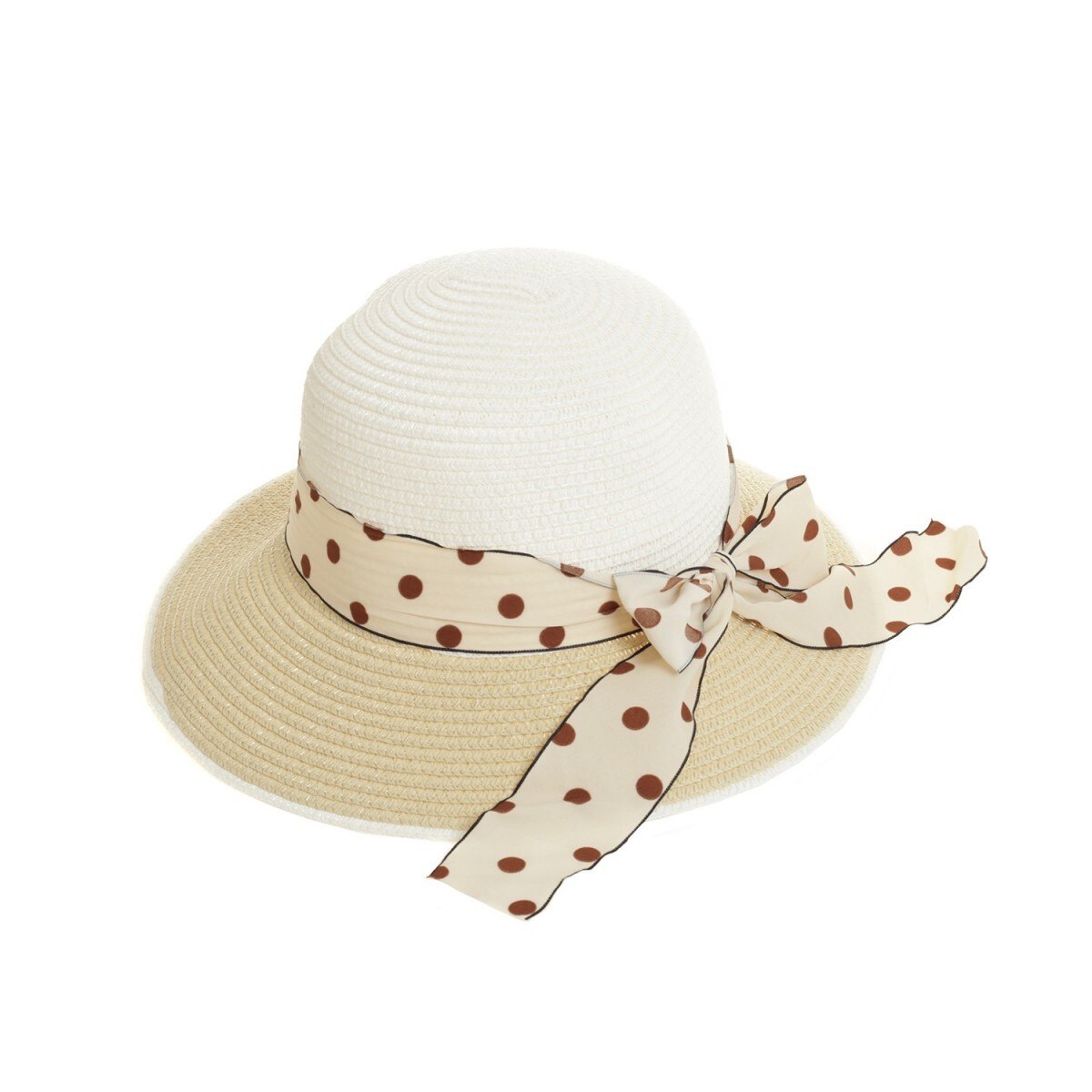 Női szalmakalap, PAMI, PD-0223-223-krém, 56 - eMAG.hu