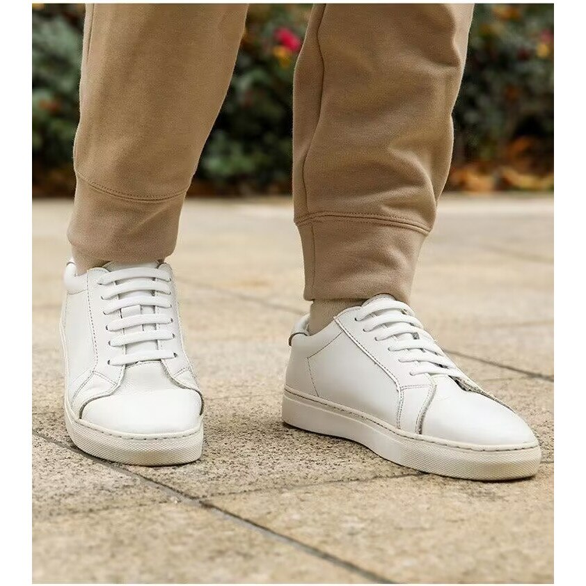 Sireturi elastice, Individualist, Silicon, Alb - eMAG.ro