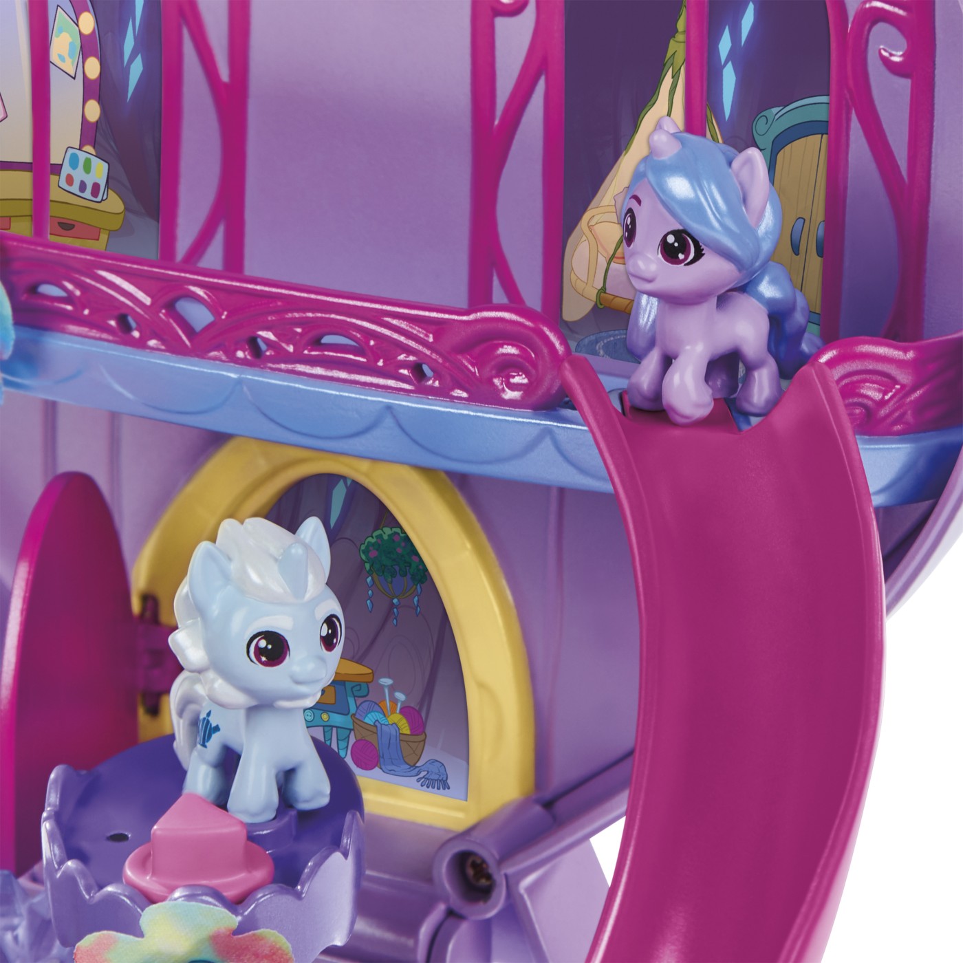 Set de joaca My Little Pony - Mini World Magic: Bridlewood Forest - eMAG.ro