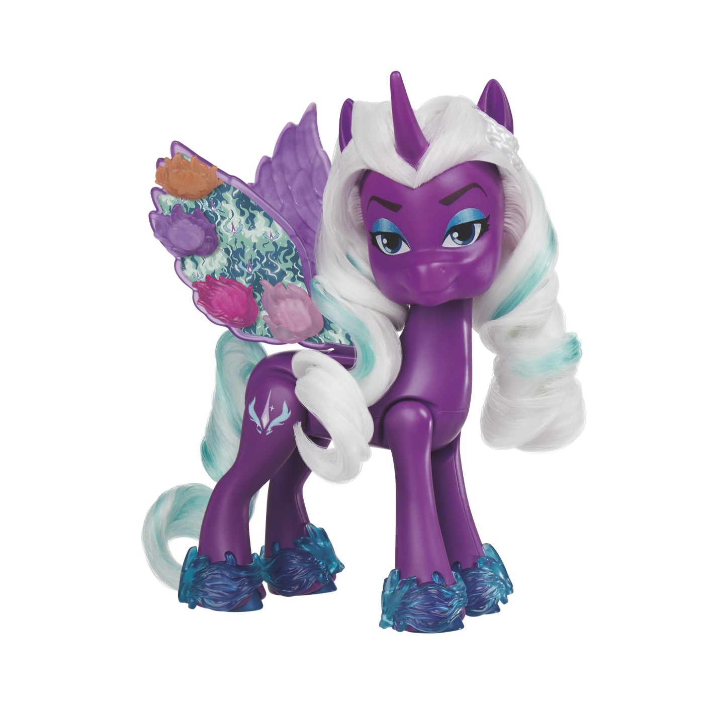 Фигурка My Little Pony - Wing surprise: Opaline Arcana, 14 см - eMAG.bg