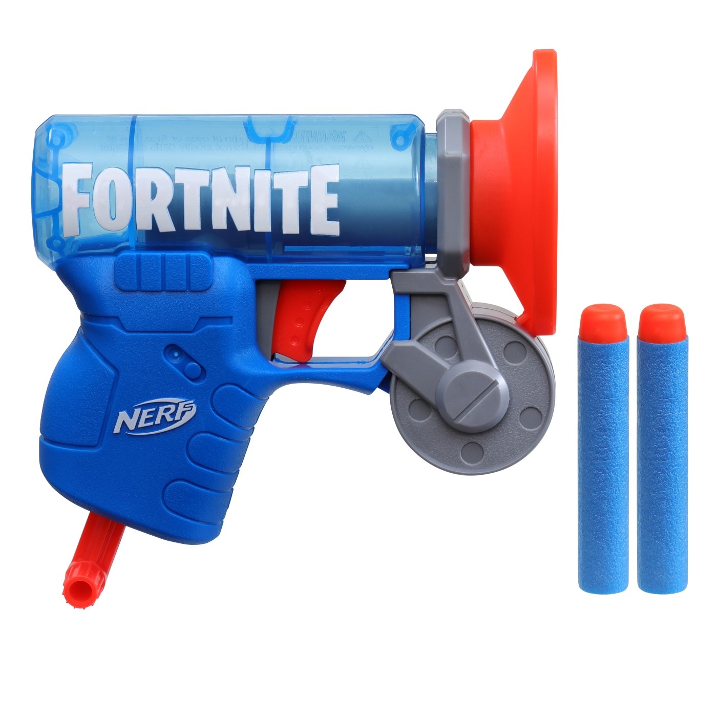 Blaster Nerf Fortnite - MicroShots, Micro Grappler - eMAG.ro