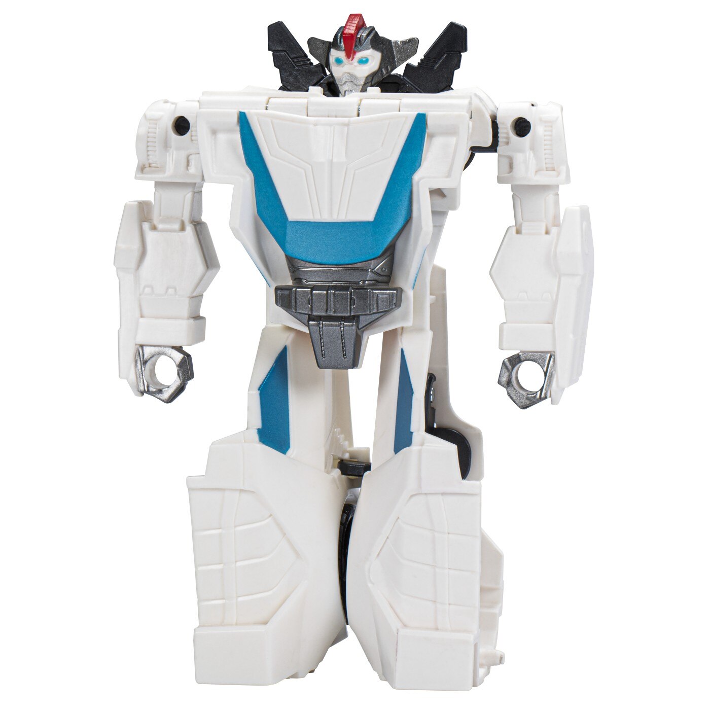 Figurina Transformers Earthspark - Wheeljack, 6 cm - eMAG.ro