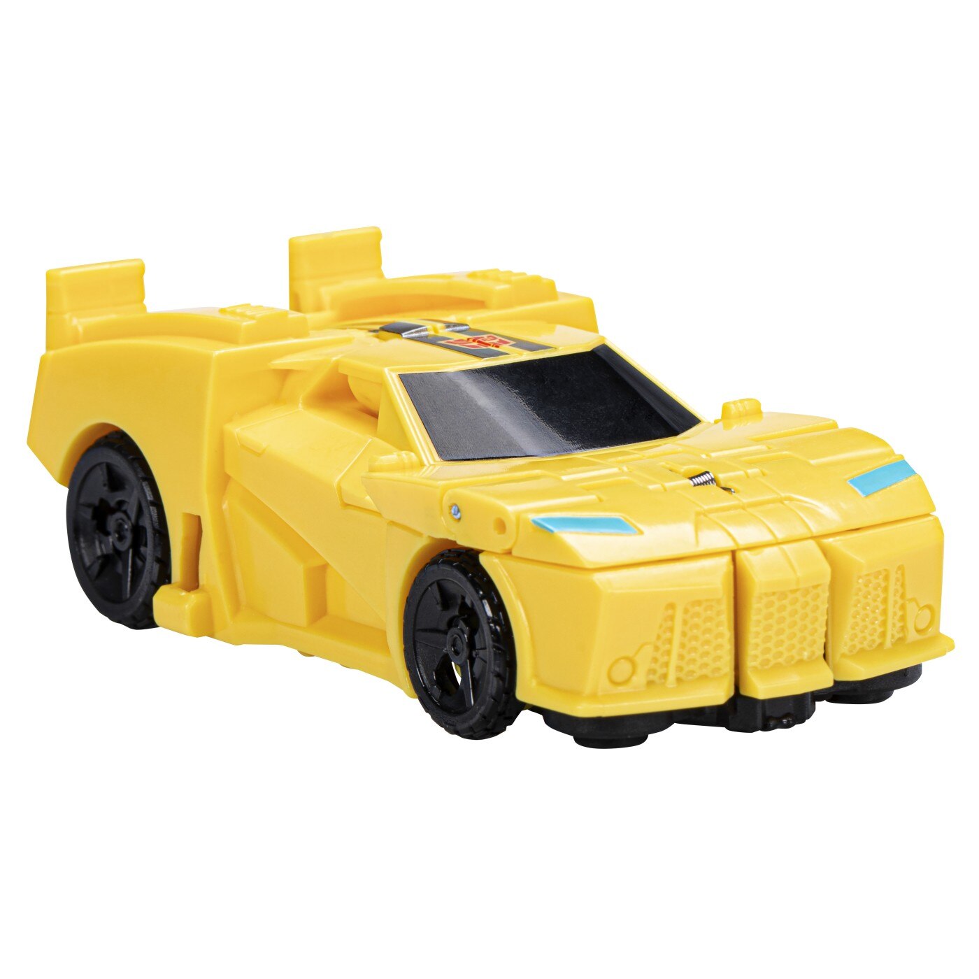 Figurina Transformers Earthspark - Bumblebee, 6 cm - eMAG.ro