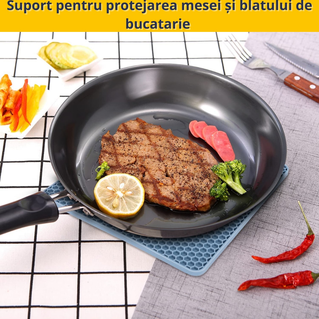 Kit Multifunctional Premium Senio® din Silicon, pentru o bucatarie ...