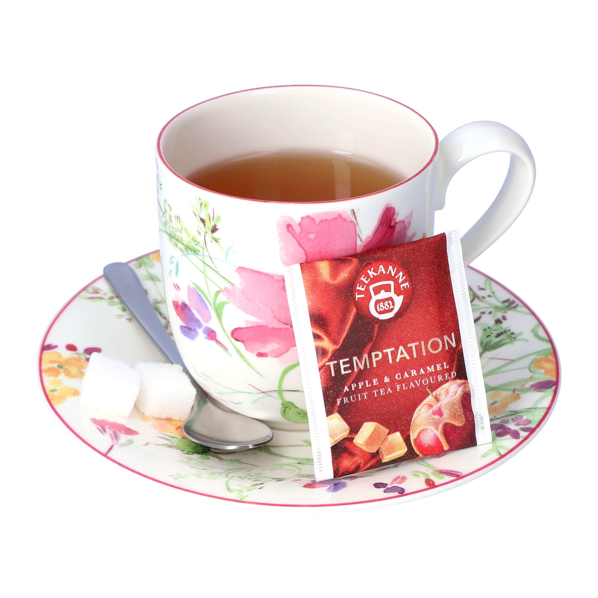 Set De Ceai Teekanne Love 3 Fructat Mixt Tip Pliculete 135 G Emag Ro