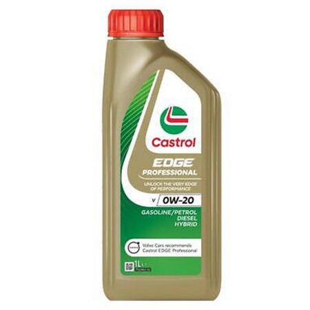 Ulei Castrol Edge Professional V 0W20 1 litru - eMAG.ro