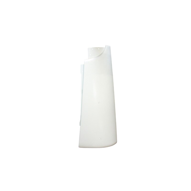 Deflector aer, Lamiro, Compatibil cu DAF, Alb - eMAG.ro
