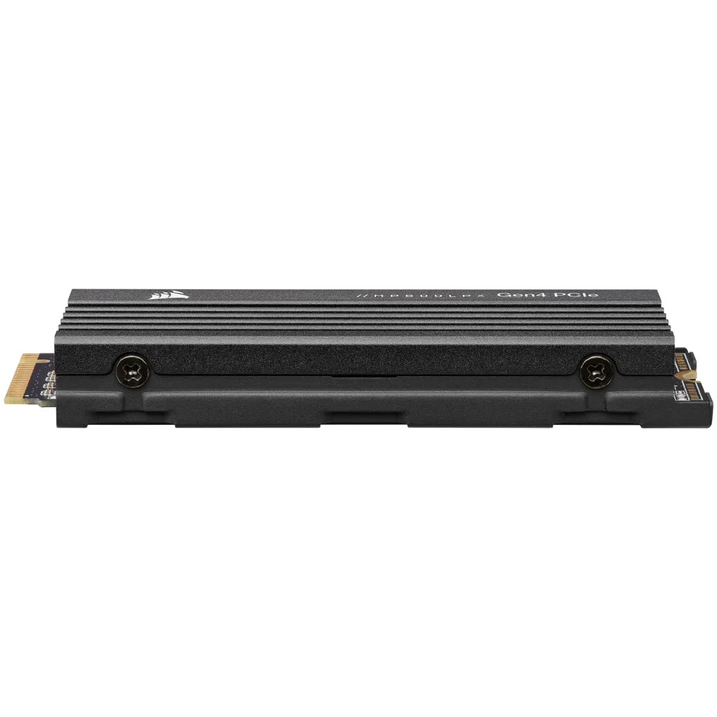 Памет Solid-State Drive (SSD) Corsair MP600 PRO LPX, 4TB, M.2 NVMe PCIe ...