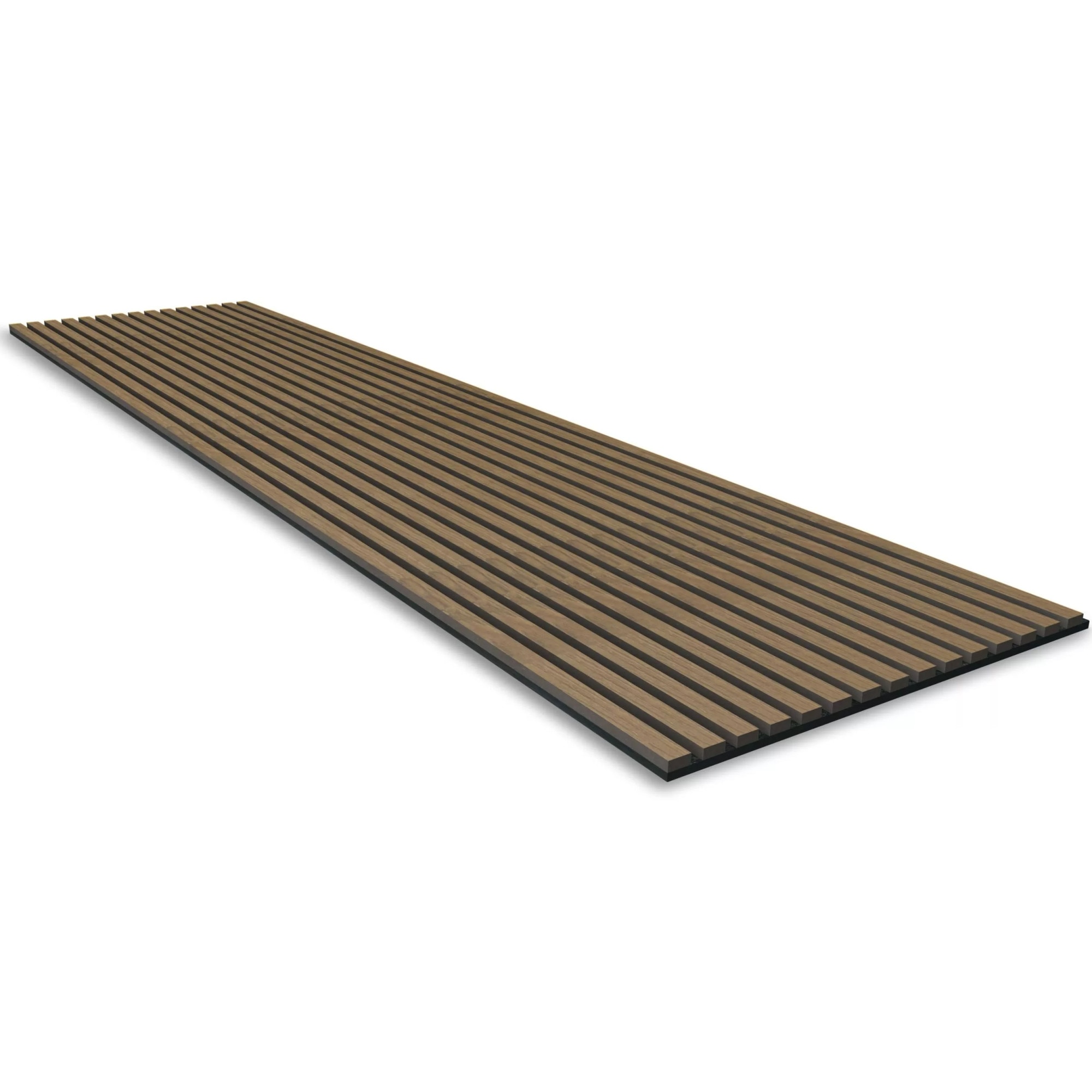 Panou riflaj acustic decorativ cu design UnicSPot 7150101, MDF, 1.44 ...