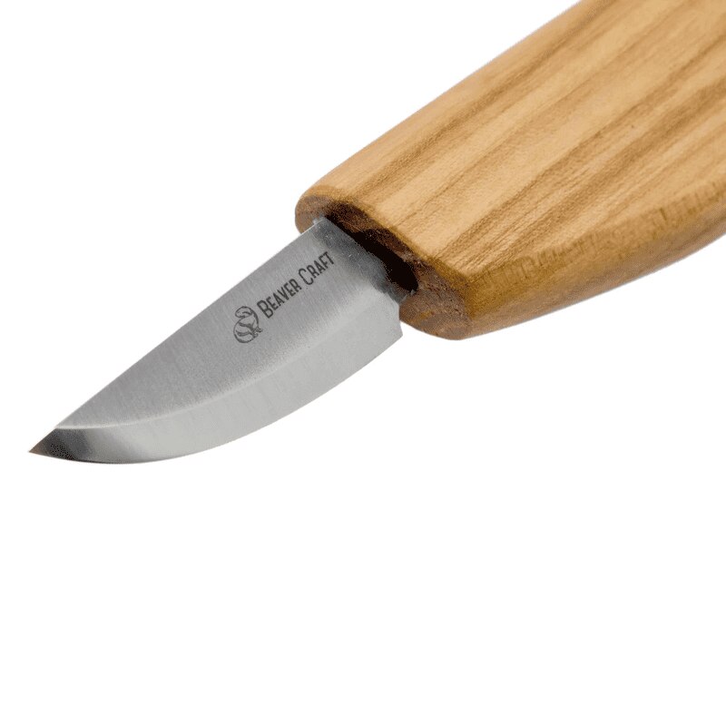 Lama pentru cutit de sculptura in lemn BeaverCraft BC3 - eMAG.ro