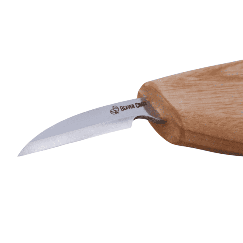 Lama pentru cutit de sculptura in lemn BeaverCraft BC8 - eMAG.ro