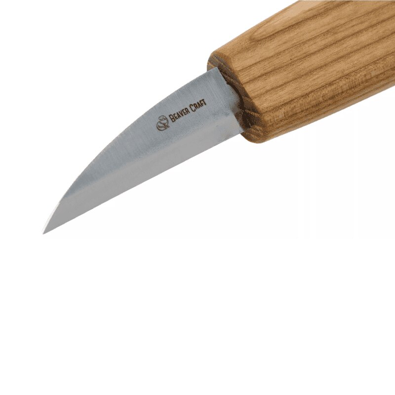 Lama pentru cutit cu lama dreapta pentru sculptura in lemn BC14 - eMAG.ro